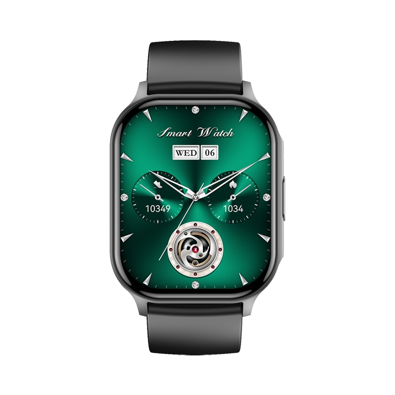 Ceas Smartwatch PulsePro™ Sync, Display AMOLED 2.04", Touchscreen ...