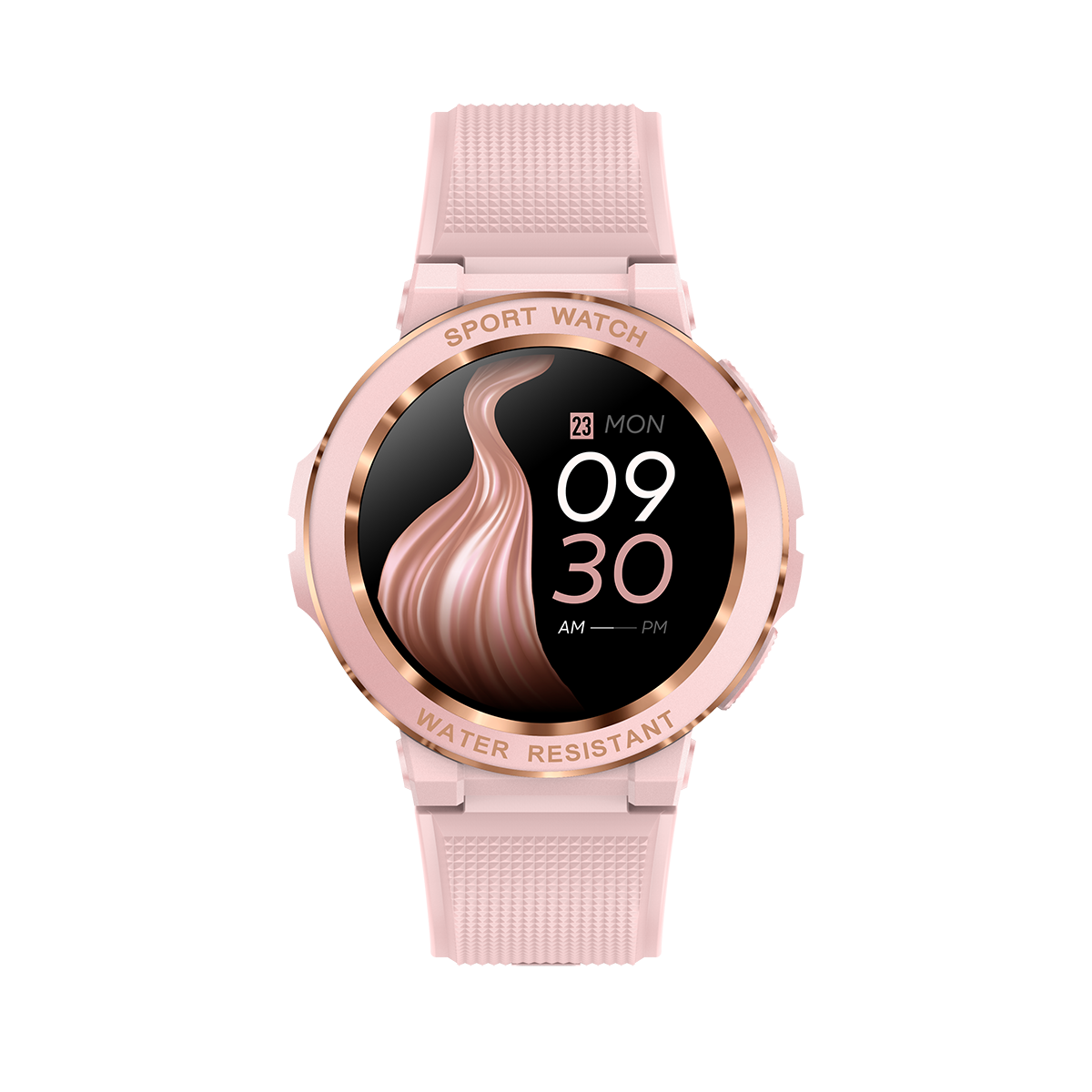 Ceas smartwatch dama TIO® Sport Apeluri Bluetooth Fitness Tracker ...