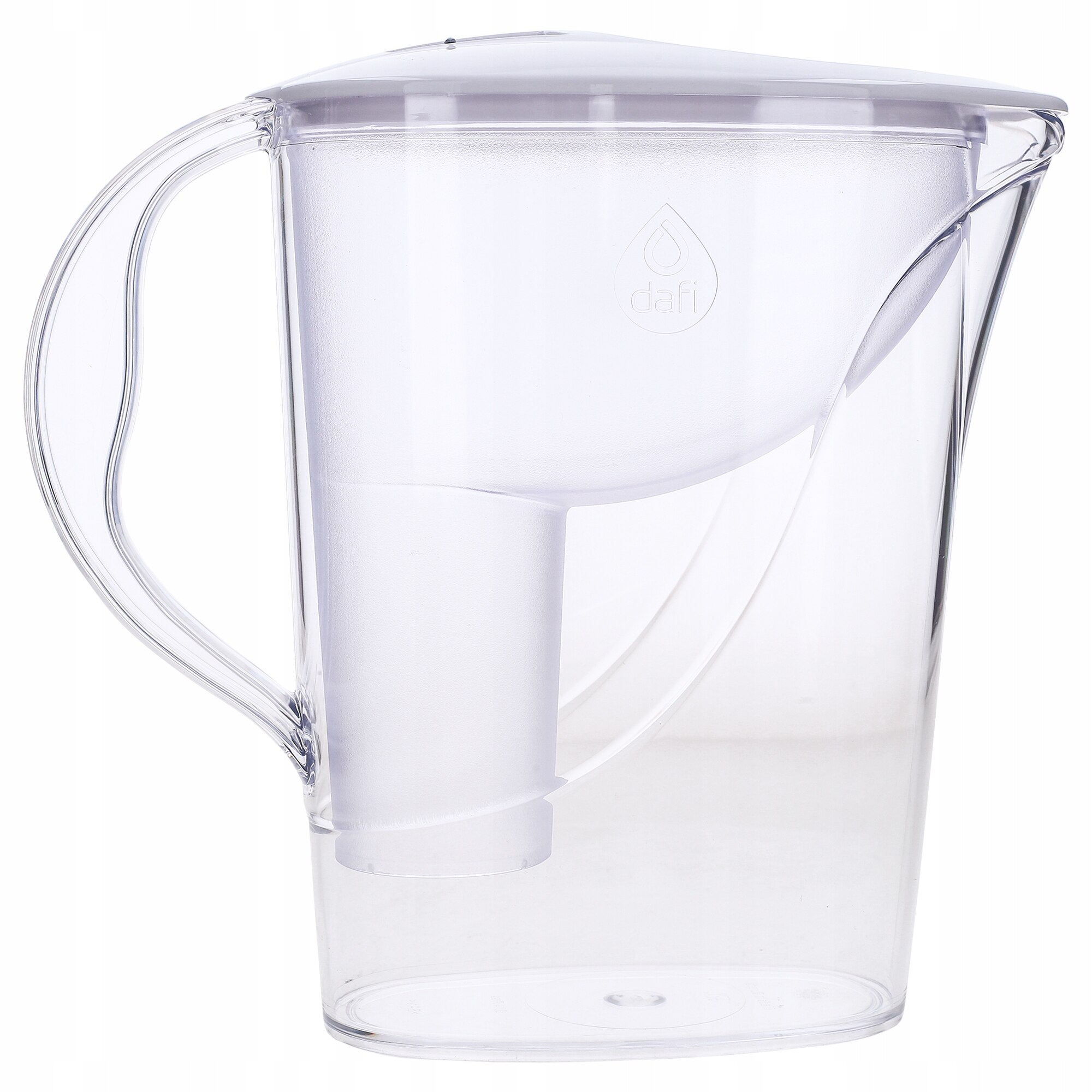 Cana filtranta si filtru, Dafi, 2.4l, Alb - eMAG.ro
