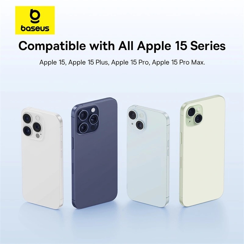 Кабел Baseus Superior Series 2 Бързо зареждане Usb C към Usb C 100w 2 м Бял Emag Bg