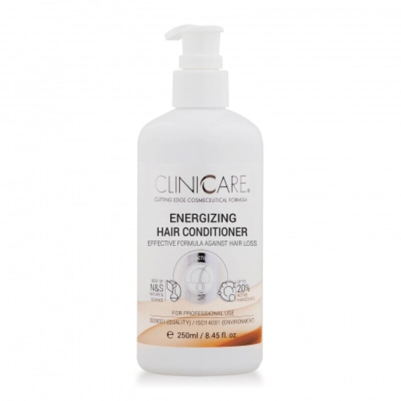 Balsam par Energizant CLINICCARE, 250 ml - eMAG.ro
