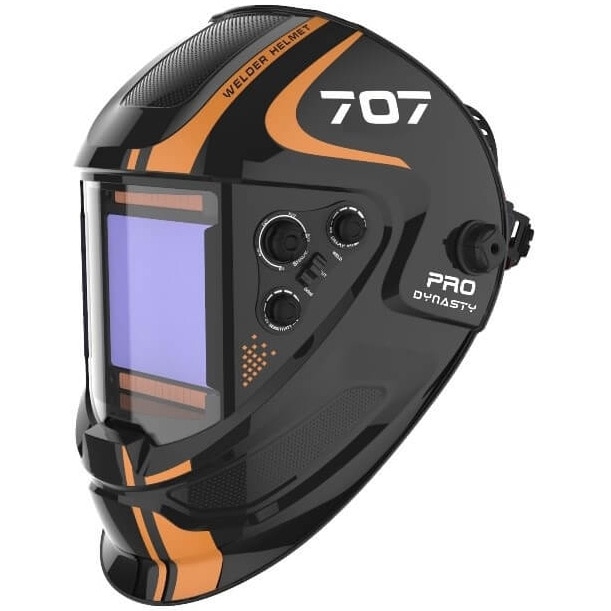 Masca de sudura cu cristale lichide 4 Senzori Intensiv DINASTY 9-13 ...