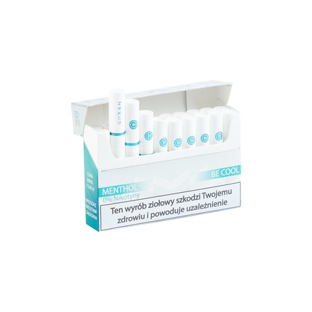 Insertii de incalzire, NEXUS Free, set de 10 x 20 rezerve fara nicotina ...