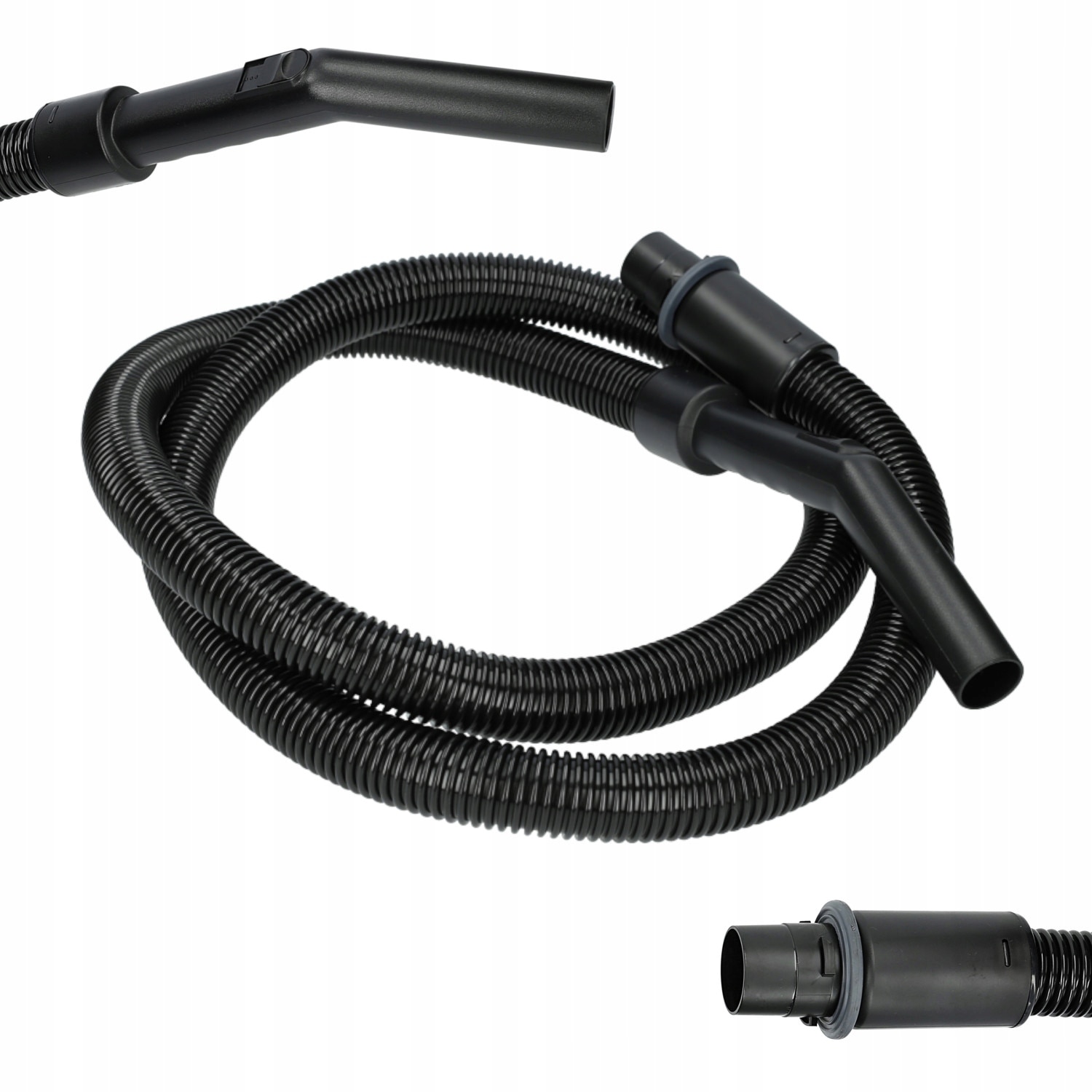 Furtun pentru Profi 1,2,3,4,10, 290cm, 35mm, Negru - eMAG.ro