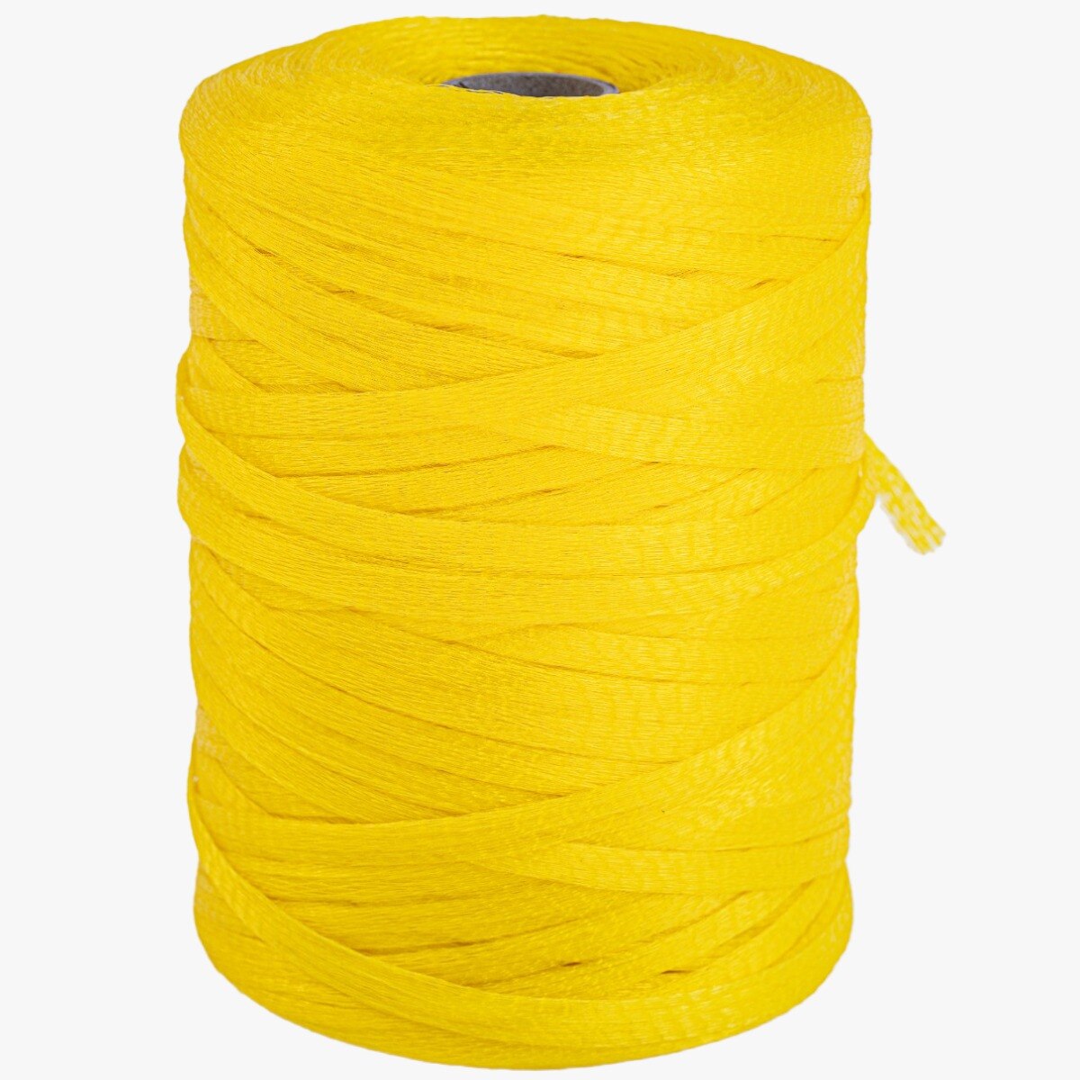 Plasa tubulara pentru ambalat fructe si legume, 460mm, 1000m, Galben ...
