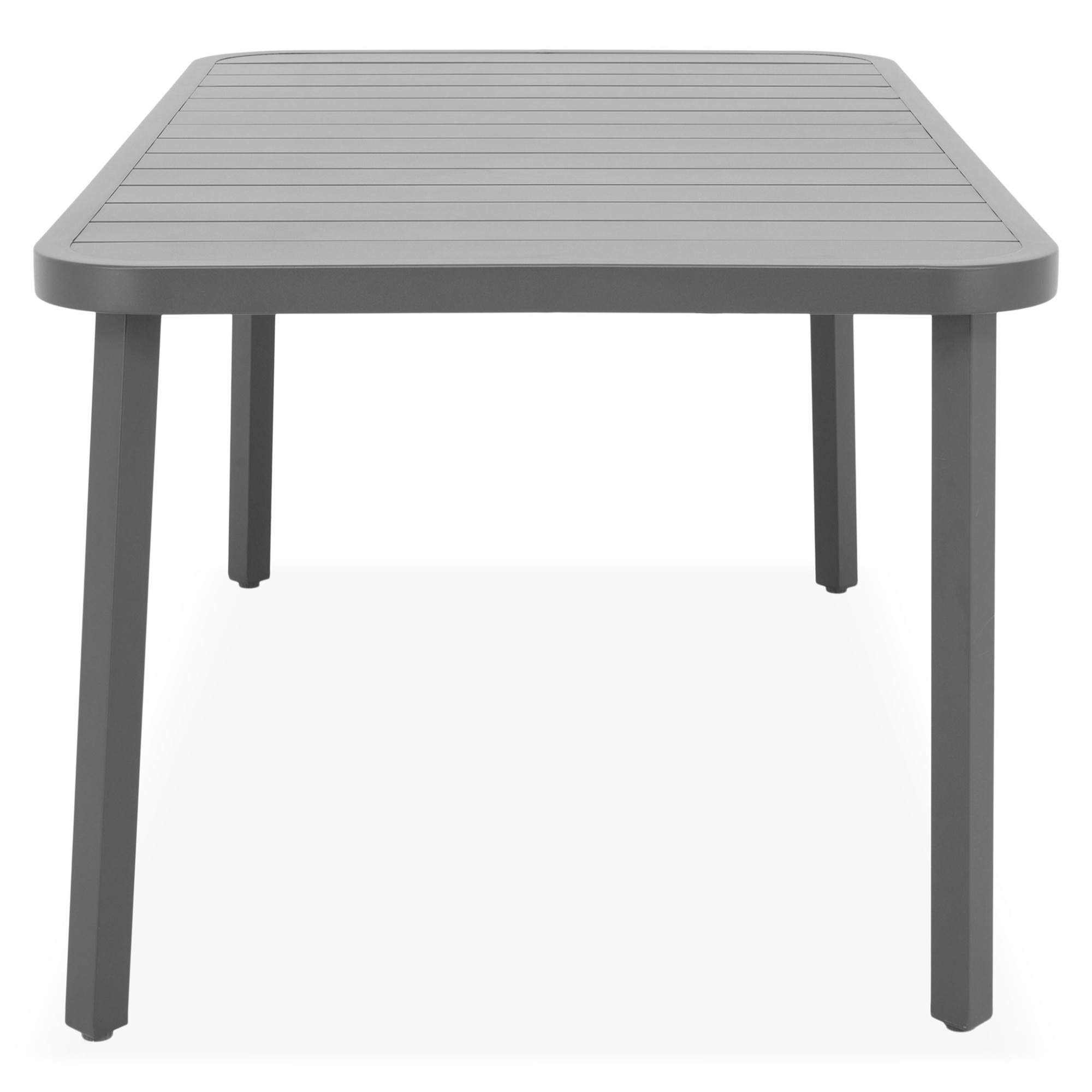 Masa gradina/terasa, Maison Mex LYNE, L.151.5 l.85 H.68, antracit - eMAG.ro