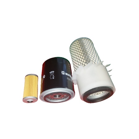 Филтърен комплект за Hinomoto E182, E184, E202, E204, E222, E224, E1802 ...