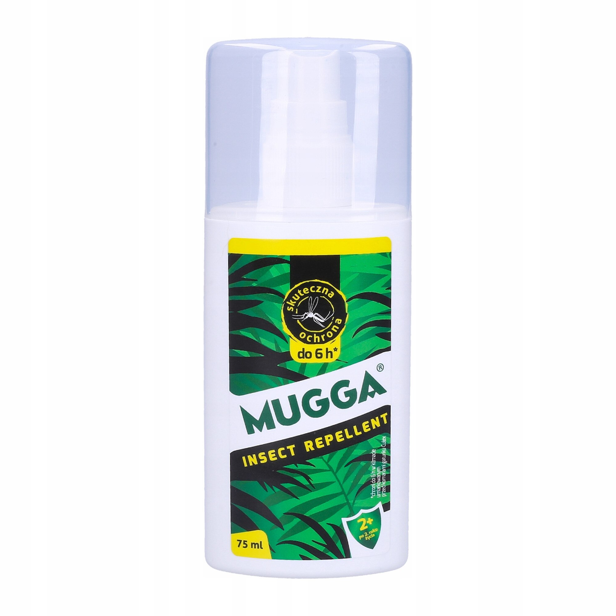 Spray pentru insecte, Mugga, 75ml - eMAG.ro