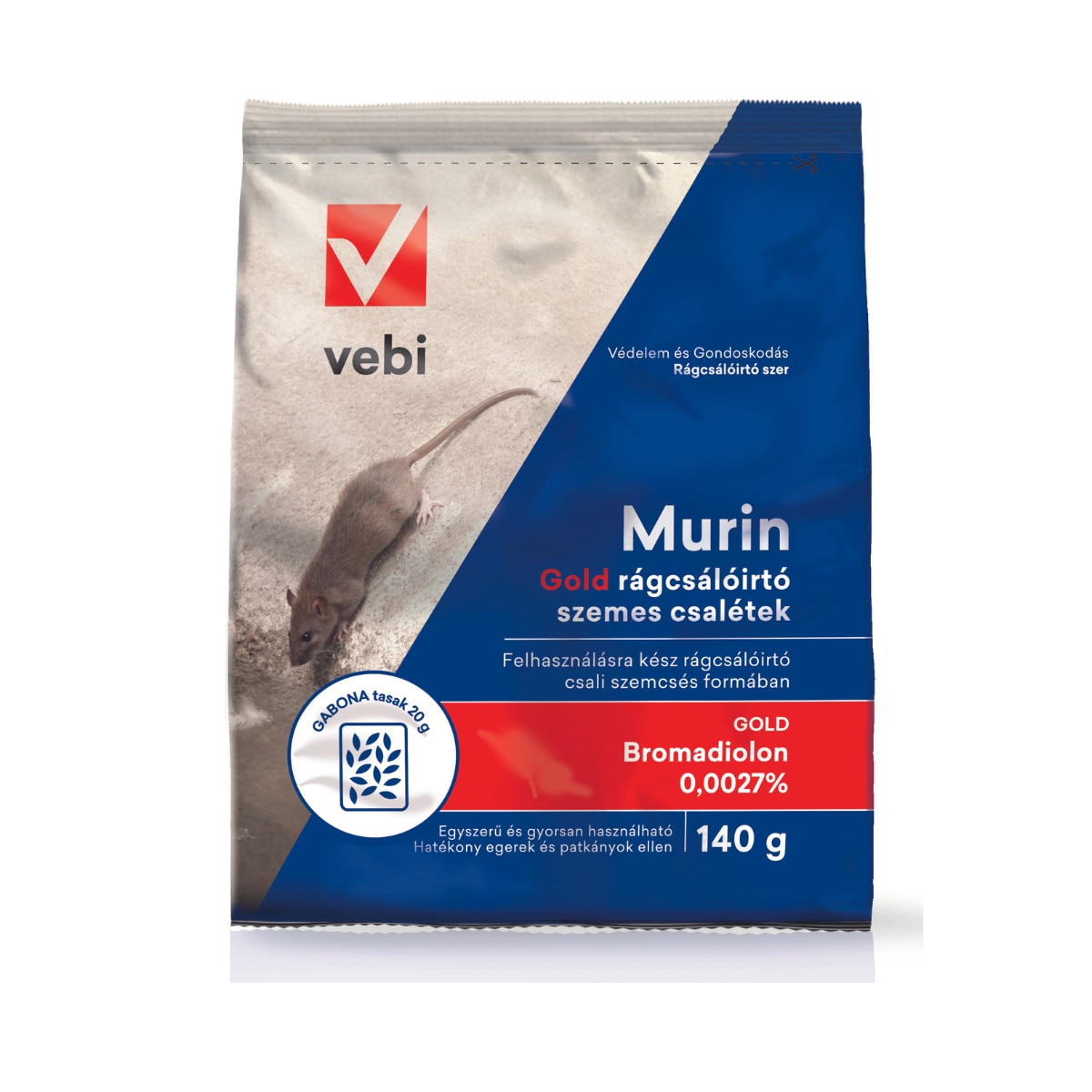 Momeli pentru rozatoare, Vebi, Murin Gold, exterminator eficient ...