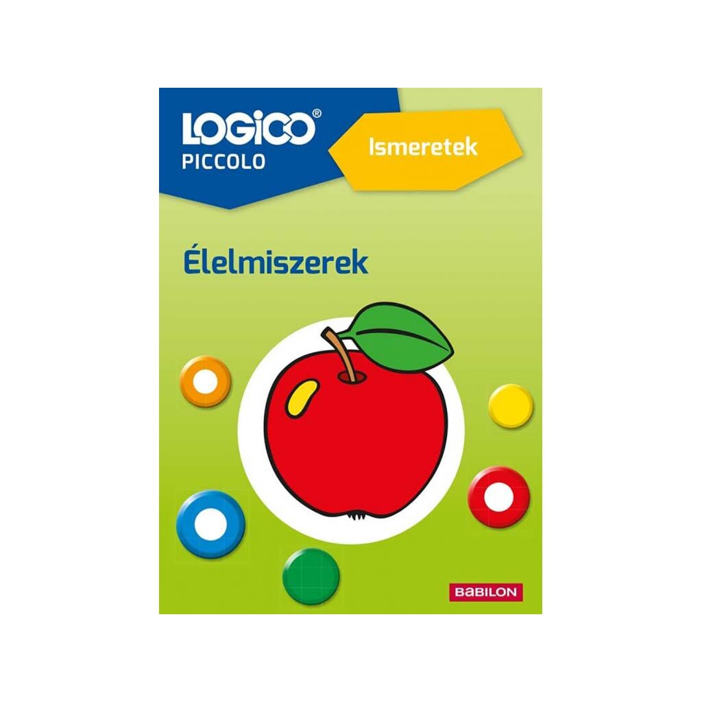 Logico LOGICO Piccolo Ismeretek-Élelm - eMAG.hu
