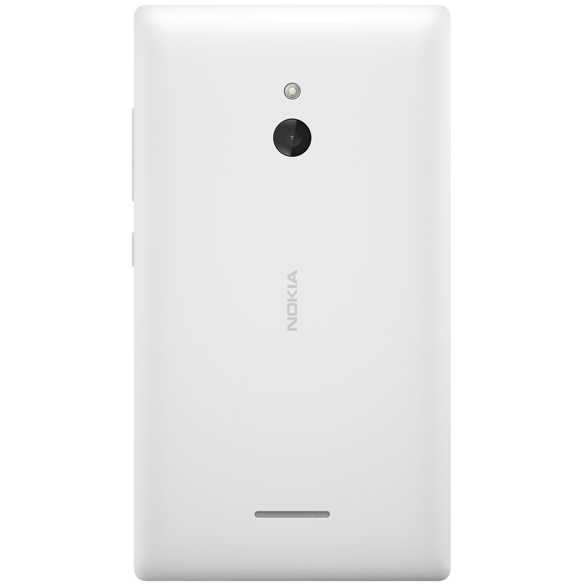 Смартфон Nokia XL, Dual SIM, Бял - eMAG.bg
