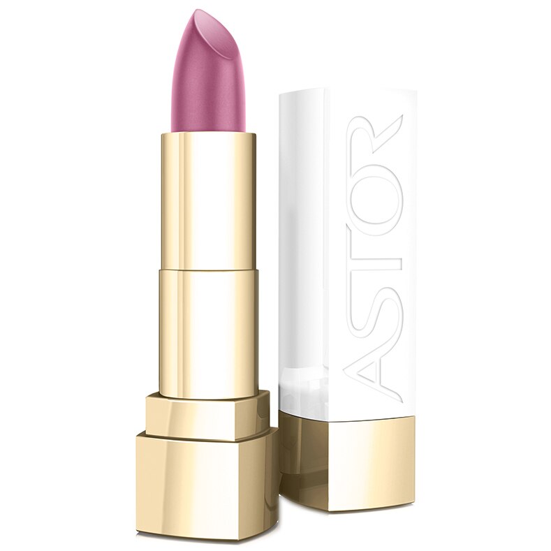 Ruj Astor Soft Sensation Color & Care 101 Silky Rose, 5 g - eMAG.ro
