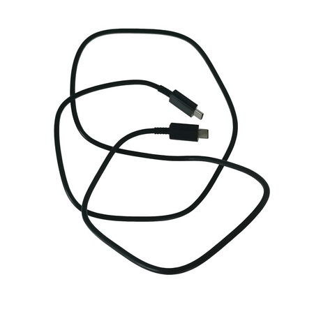Cablu cu conectori USB-C tata la USB-C tata, OEM model MD-EP-DN975, PD ...