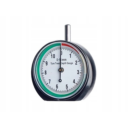 Indicator banda rulare anvelopa, Carmotion, Analogic, Multicolor - eMAG.ro