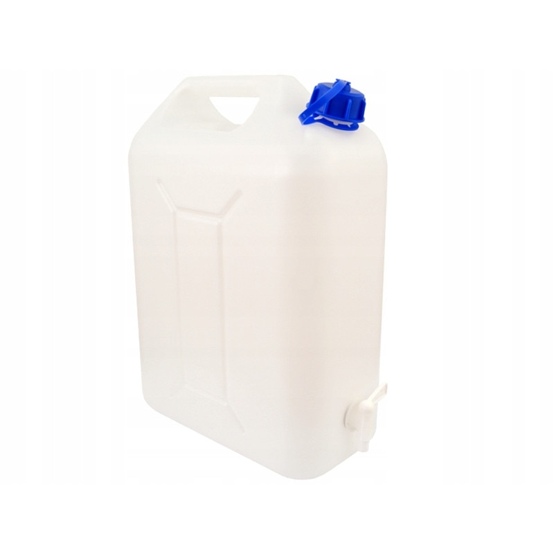 Recipient de apa de 10 l cu supapa din plastic, Carmotion - eMAG.ro