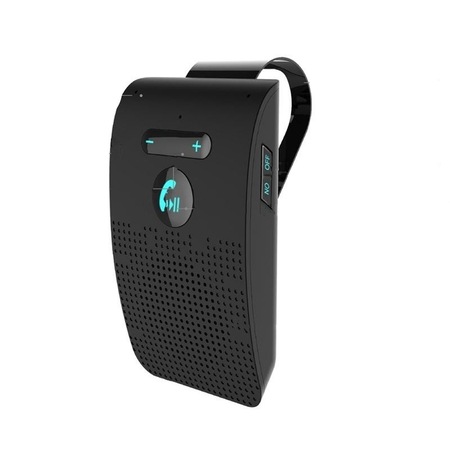 Sistem Auto Handsfree Bluetooth V 5.0 + EDR Multipoint BT-SP09 - eMAG.ro