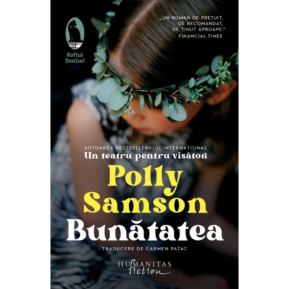 Bunatatea, Polly Samson - eMAG.ro