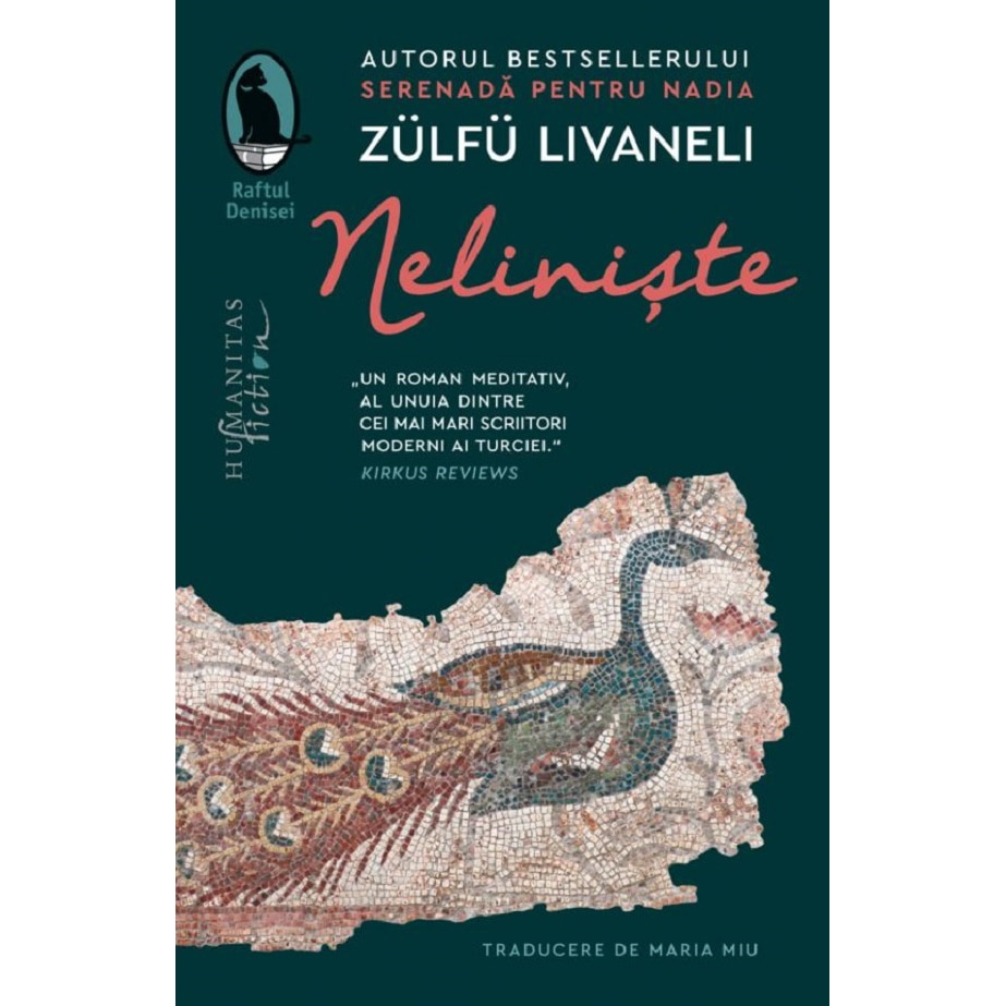 Neliniste, Zulfu Livaneli - eMAG.ro