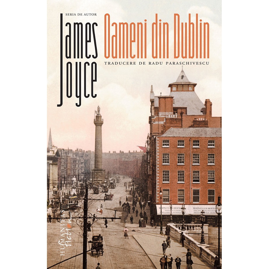 Oameni din Dublin, James Joyce - eMAG.ro