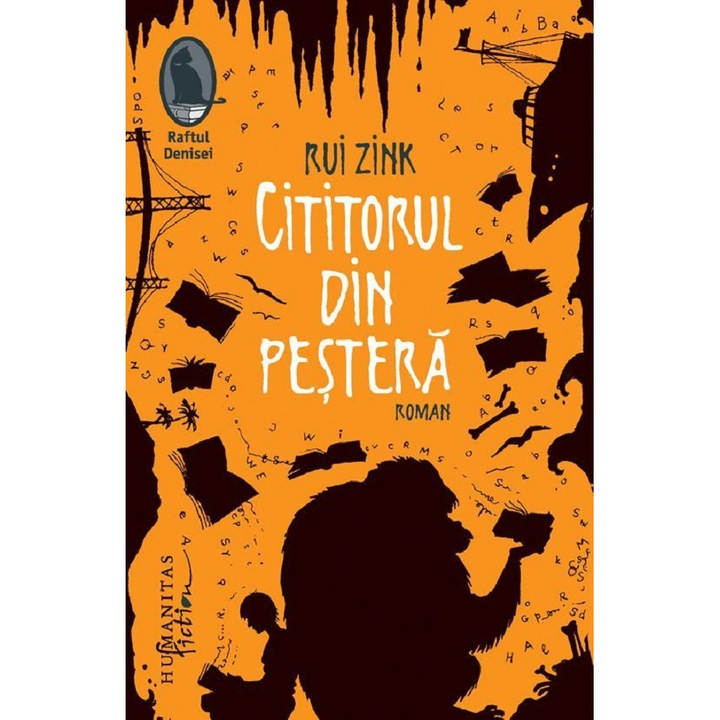 Cititorul din pestera, Rui Zink - eMAG.ro