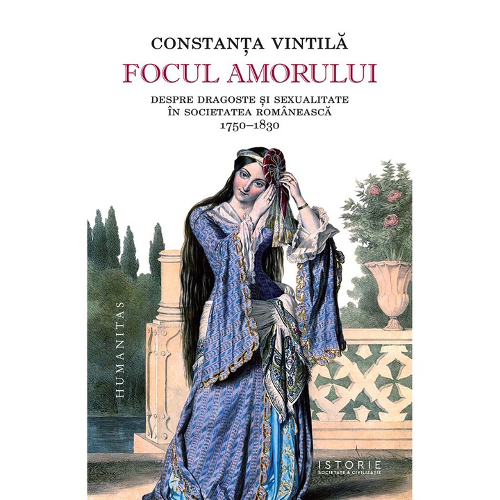 Focul amorului, Constanta Vintila - eMAG.ro