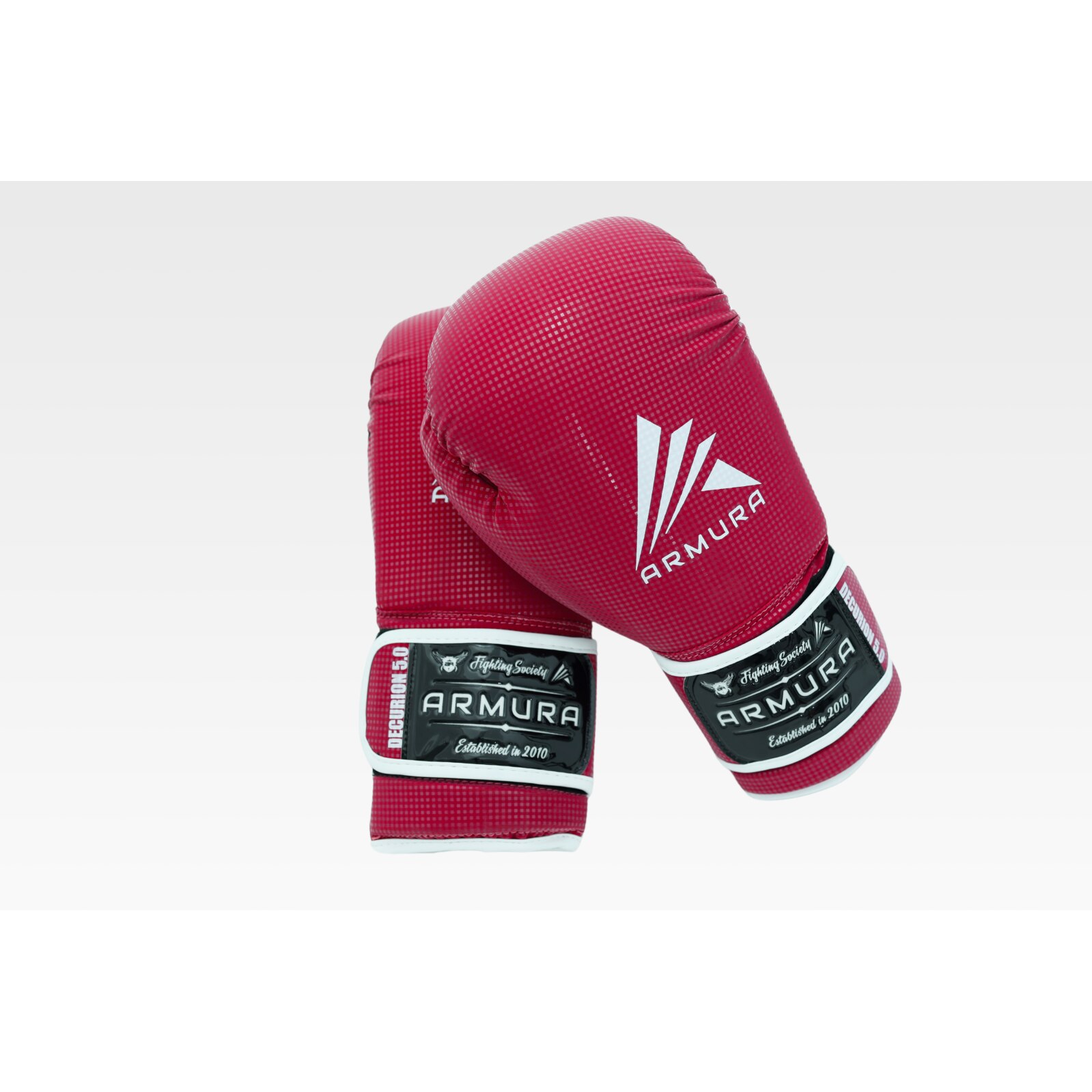 Manusi box ARMURA Decurion 5.0 Roz 8oz - eMAG.ro