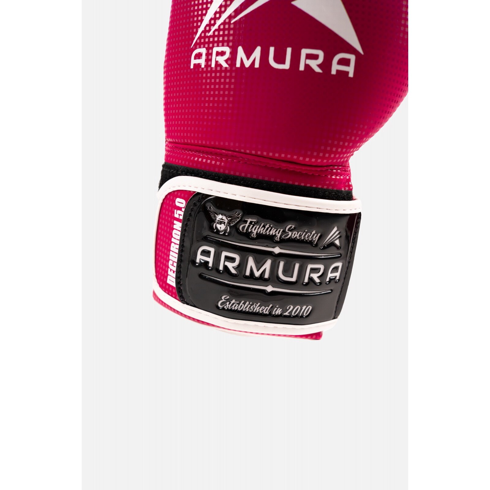 Manusi box ARMURA Decurion 5.0 Roz 8oz - eMAG.ro