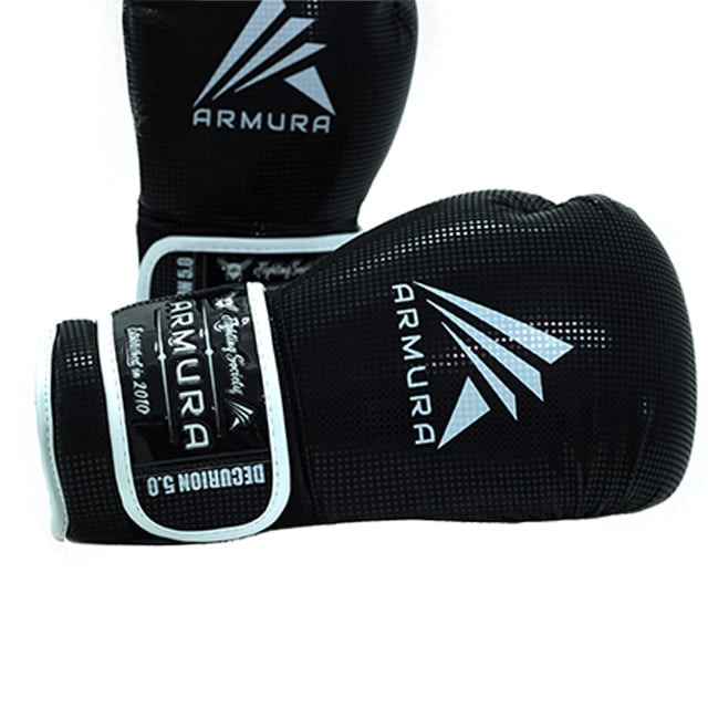 Manusi box ARMURA Decurion 5.0 Negre 10oz - eMAG.ro