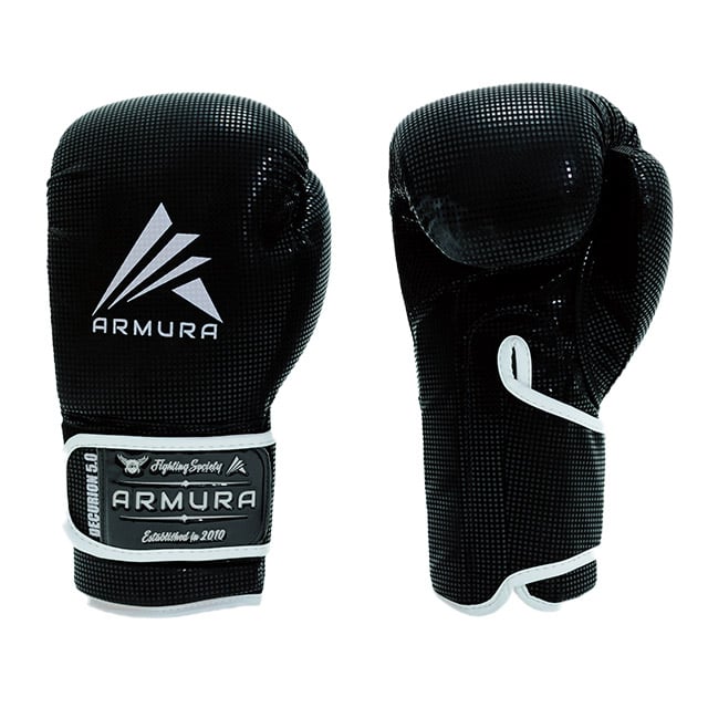Manusi box ARMURA Decurion 5.0 Negre 10oz - eMAG.ro