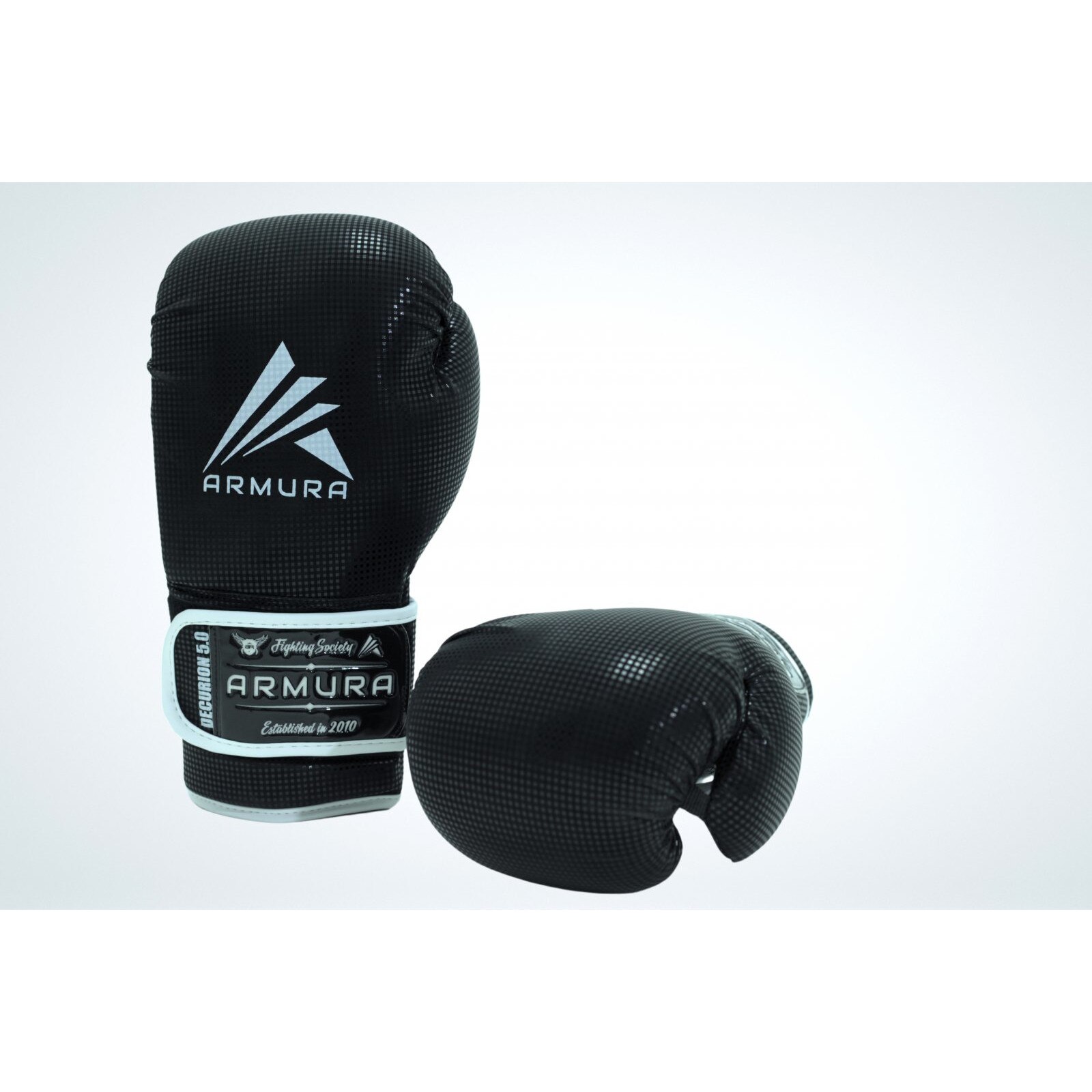 Manusi box ARMURA Decurion 5.0 Negre 8oz - eMAG.ro