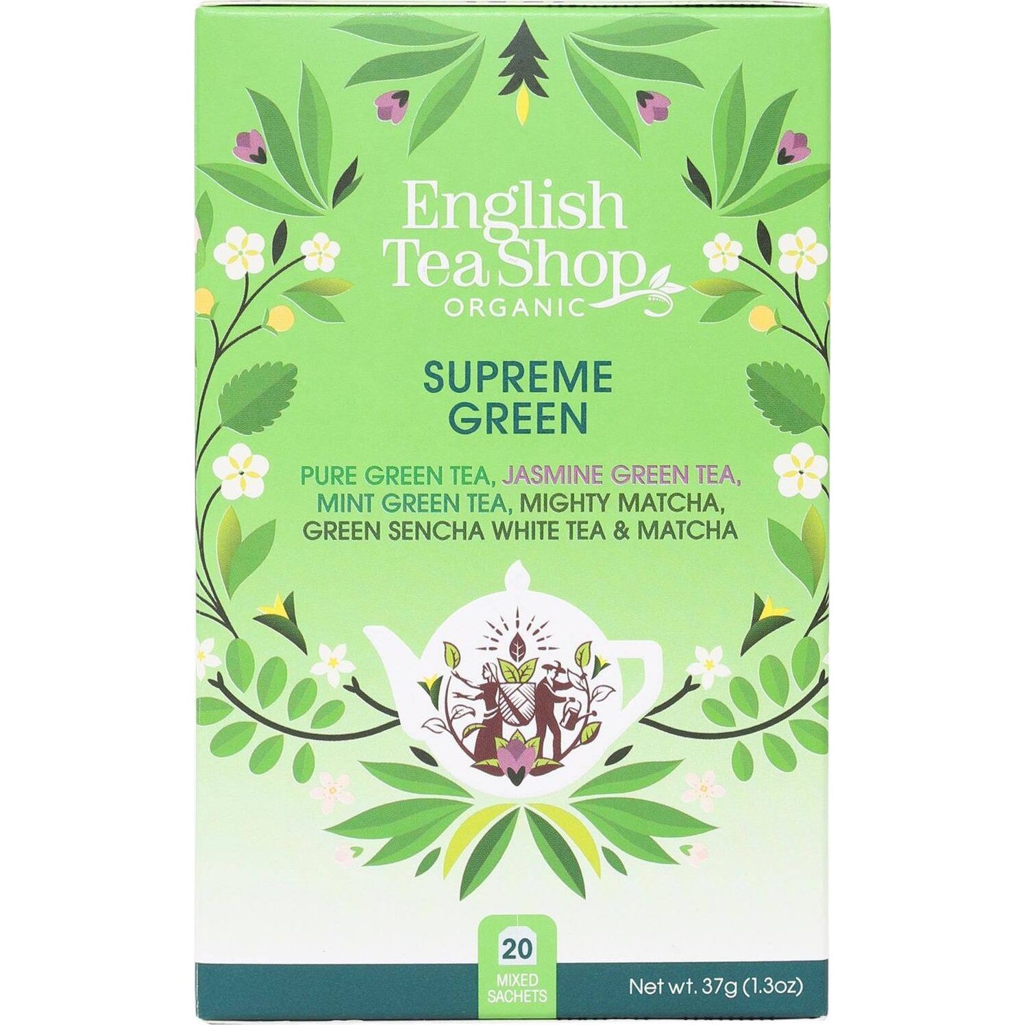 Ceai englezesc, English tea, 37 g - eMAG.ro