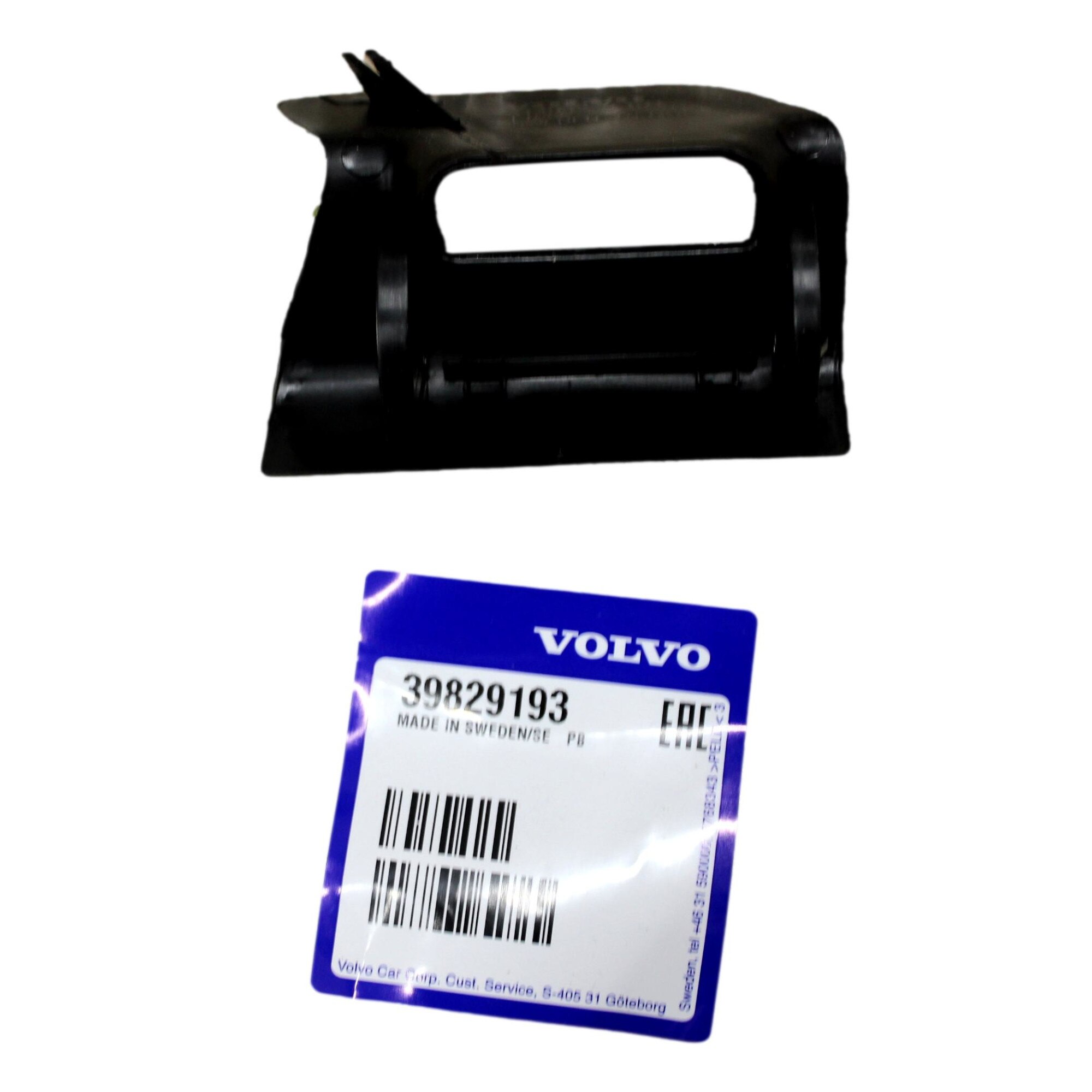 Manson centura de siguranta, Volvo, Negru - eMAG.ro