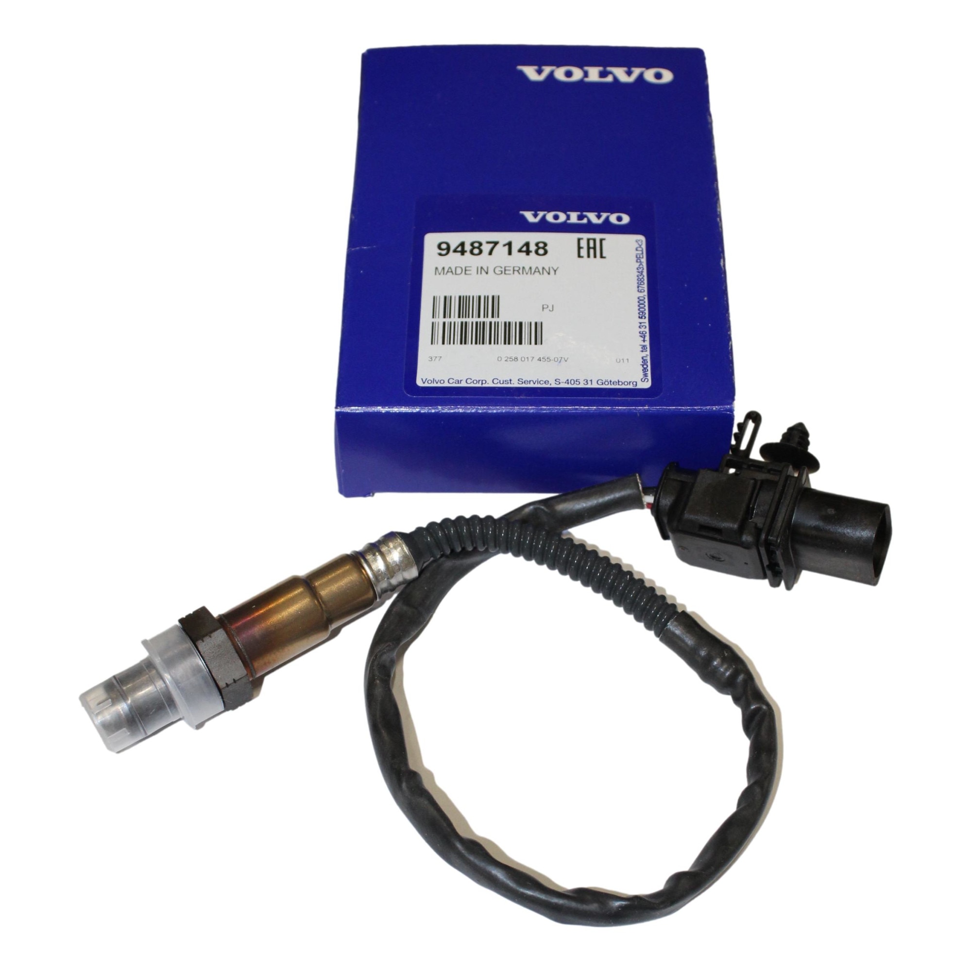 Sonda lambda fata, Volvo, Negru - eMAG.ro