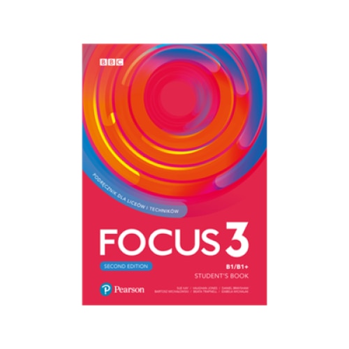 Focus 3. PEARSON, Digital Resources/Interactive eBook/MyEnglishLab ...
