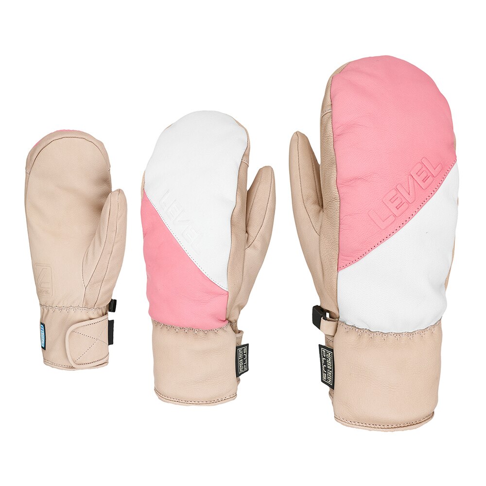 Ръкавици Level Darth Mitt Pink 7 S - eMAG.bg