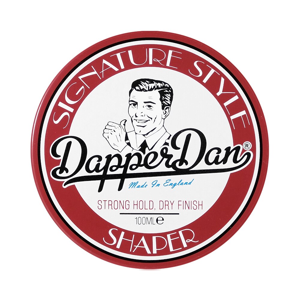 Pasta de par, Dapper Dan, Signature Style, 100 ml - eMAG.ro