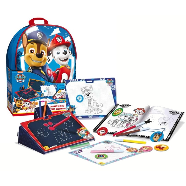 Set de desenat pentru scoala, Lisciani, Multicolor - eMAG.ro