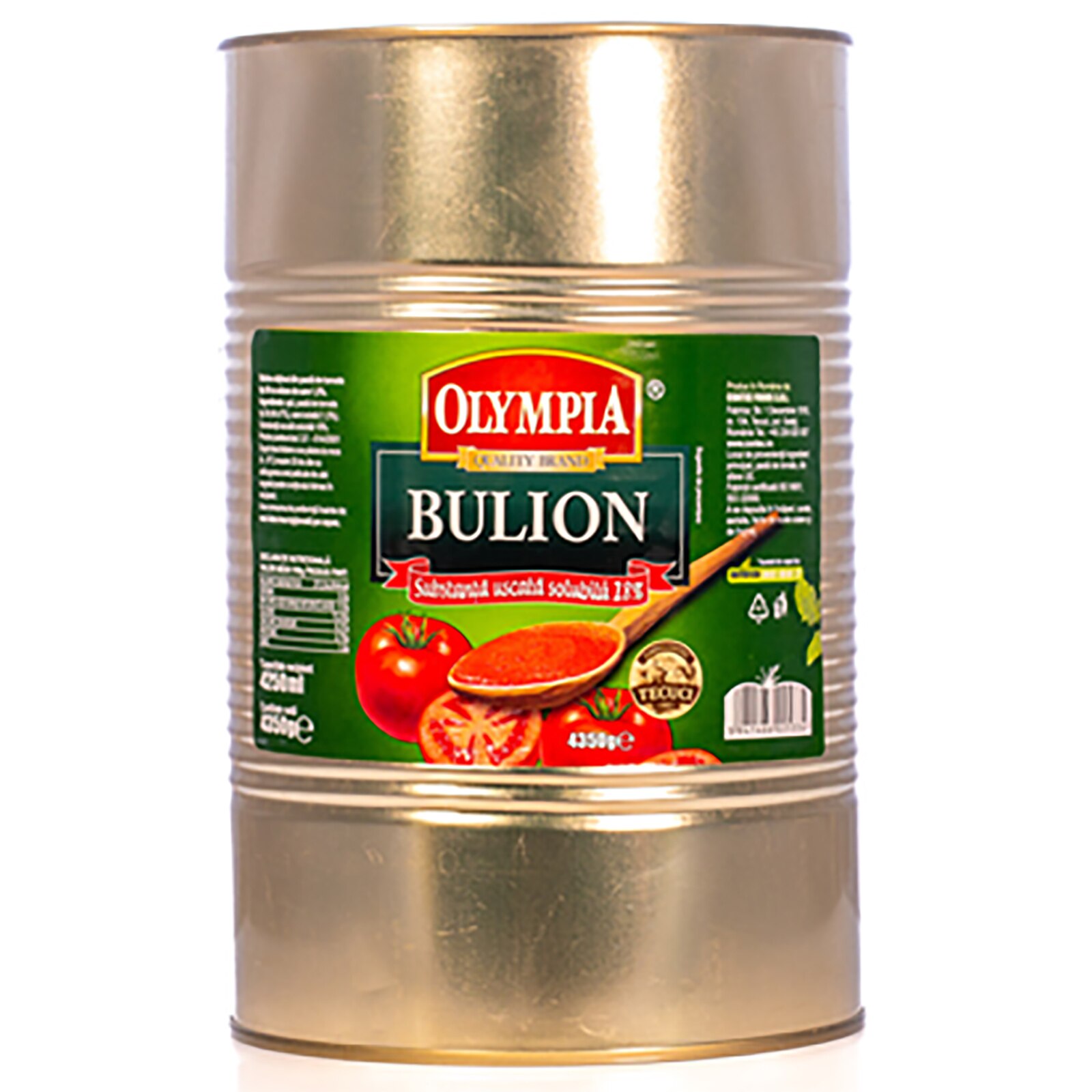 Bulion, 4.35 Kg, Olympia - eMAG.ro