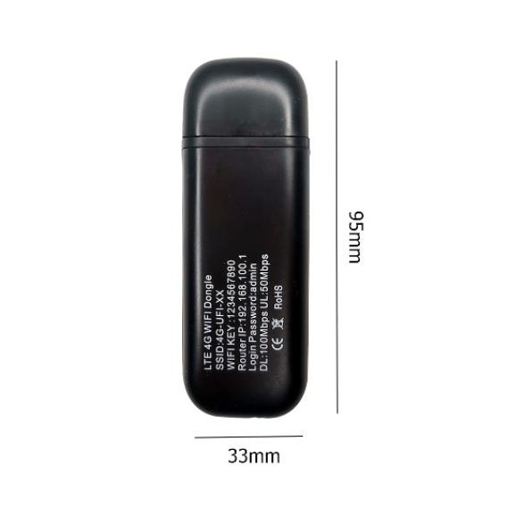 Router wireless, USB, 150Mbps, SIM, Negru - eMAG.ro