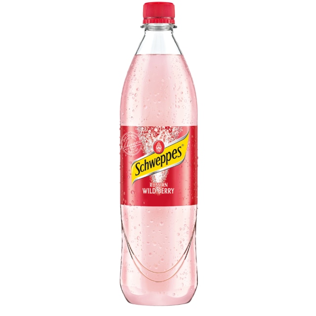 Schweppes, Wild Berry Zero, 1.25l - eMAG.ro