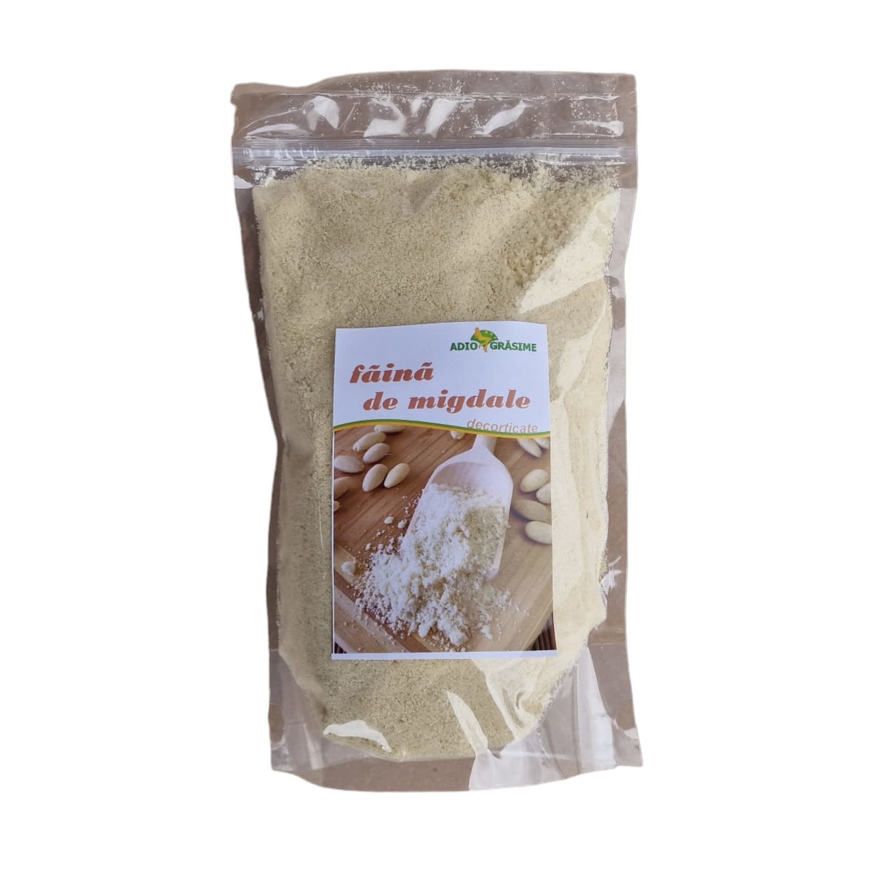 Faina de migdale 500g - eMAG.ro