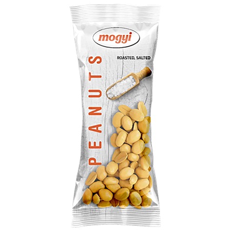 Arahide Sarate si Prajite 5 x 85 g, Mogyi - eMAG.ro