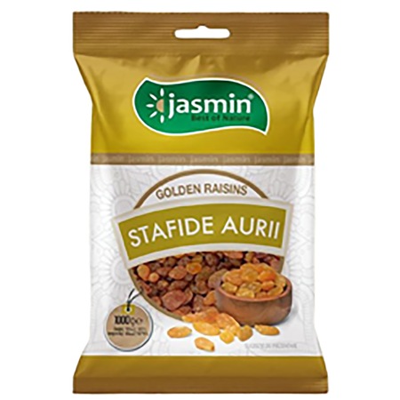 Stafide Aurii 1 kg, Jasmin - eMAG.ro