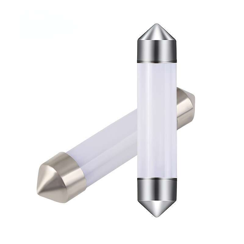 Set 2X Becuri Led Auto, Pentru Numar Inmatriculare, Portbagaj ...