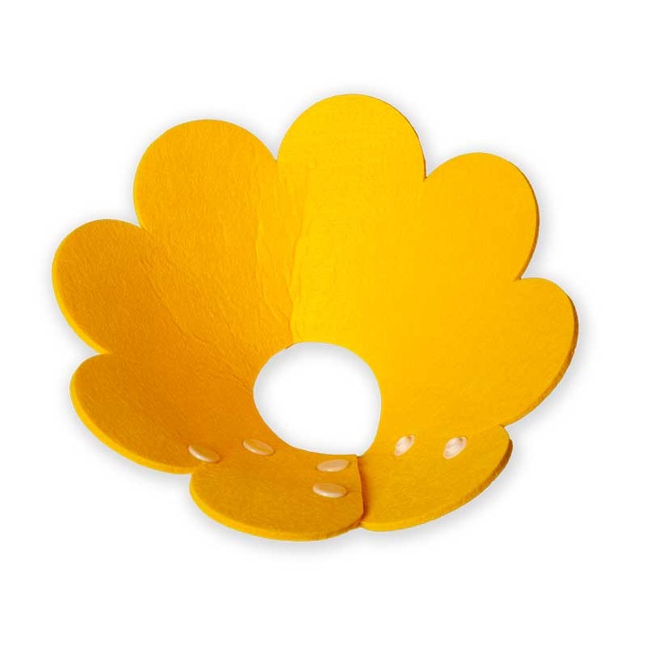 Нашийник Flower Sarsaila за възстановяване на домашни любимци ...