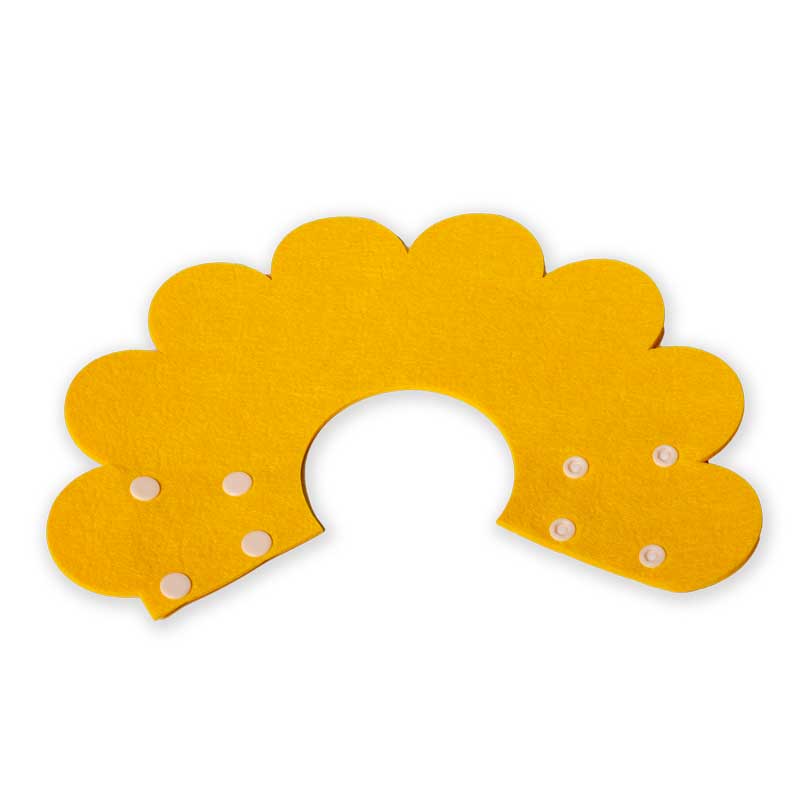 Нашийник Flower Sarsaila за възстановяване на домашни любимци ...