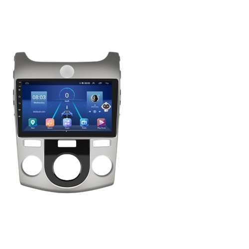 Navigatie auto, navigatie GPS, Bluetooth, WIFI, Carplay, Android auto ...