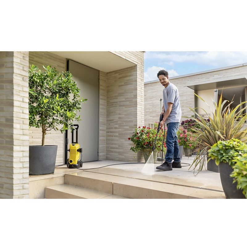 Aparat cu jet de apa KARCHER K 3 Modular - eMAG.ro