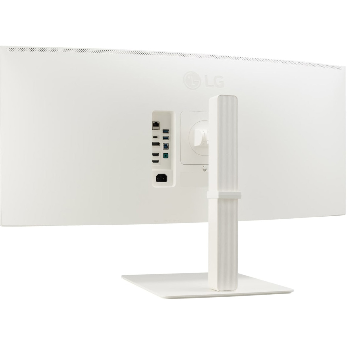 Монитор LG Ultrawide Curved 37.5", IPS, 3840x2160, 1ms, 144hz, HDR 600 ...