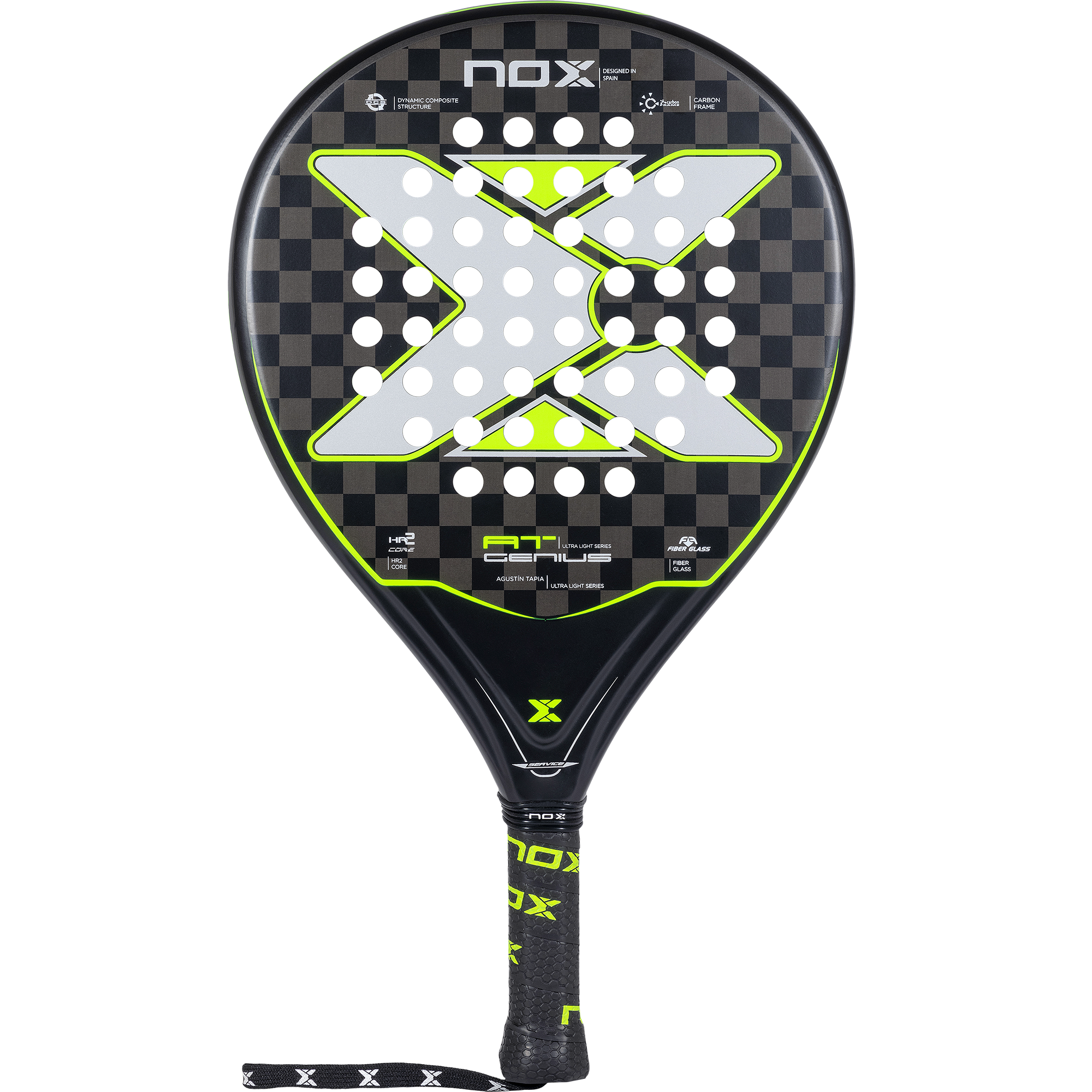 Racketa padel Nox, AT10 Genius Ultralight - eMAG.ro